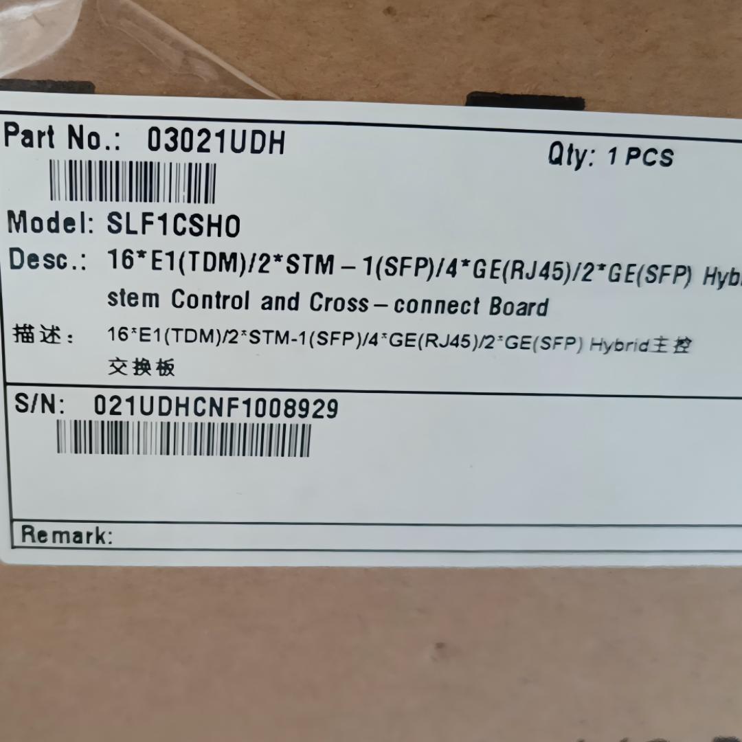 Huawei-SLF1CSHO-03021UDH-CSHO-OptiX RTN950A