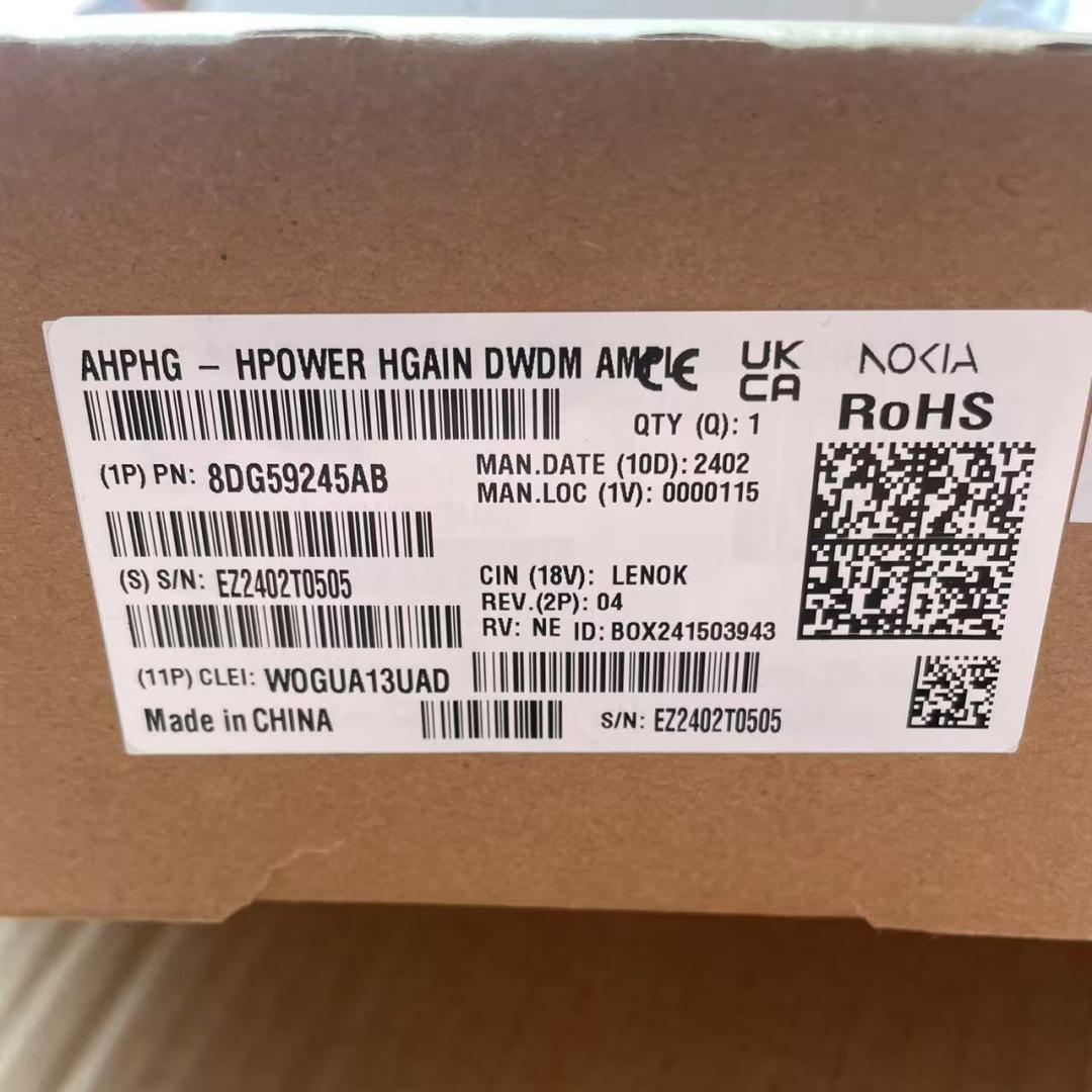 Alcatel-8DG59245AB-AHPHG Board Module