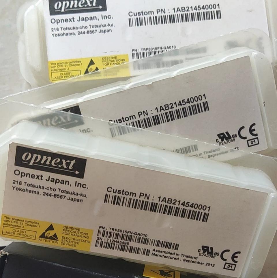 Alcatel-Lucent-1AB214540001-NGI7AC4MAA-XI641 XFP Optical Transceiver