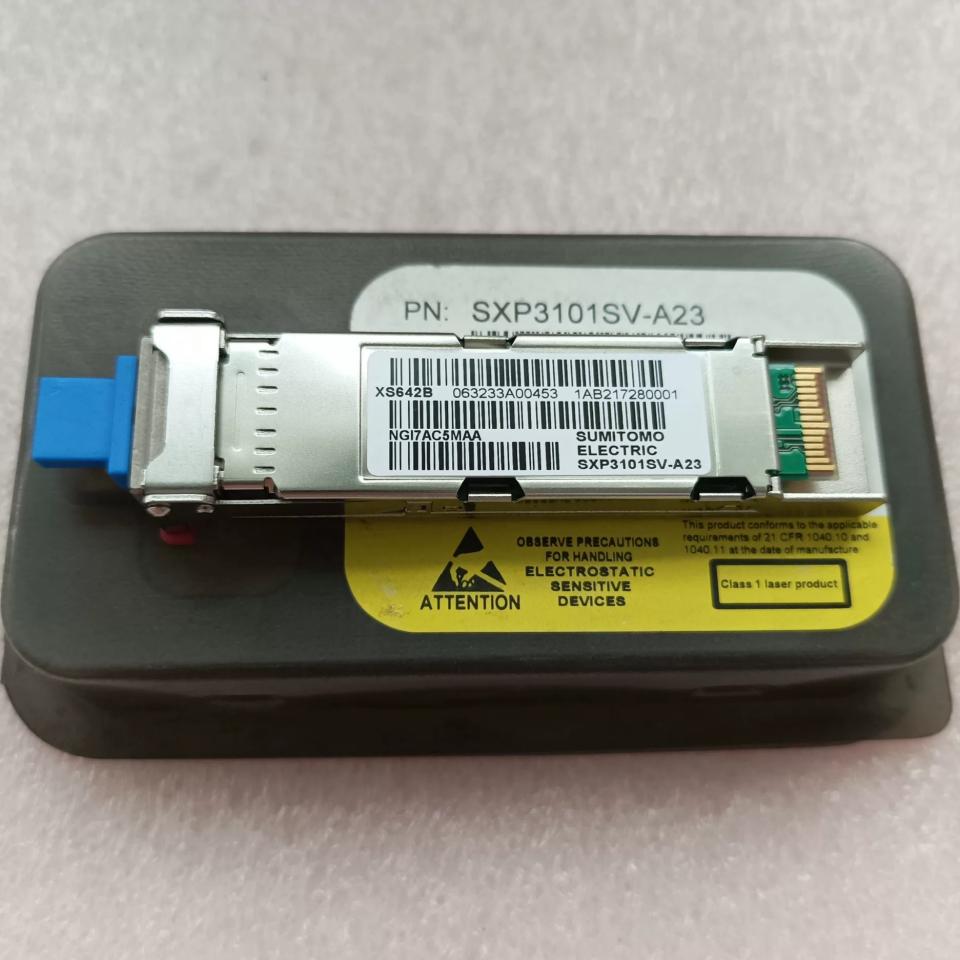 Alcatel-Lucent-Nokia-1AB217280001-NGI7AC5MAA-XS642B XFP Optical Transceiver