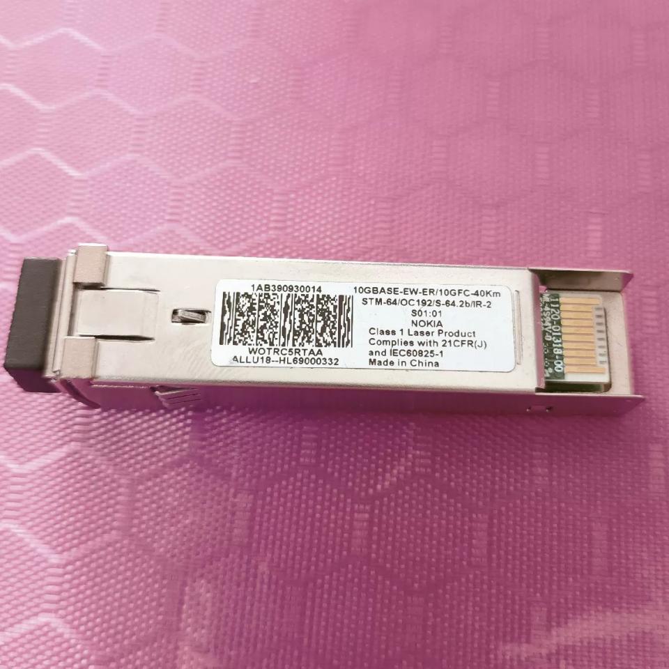 Alcatel-Lucent-Nokia-1AB390930014-WOTRC5RTAA-SFP Transceiver