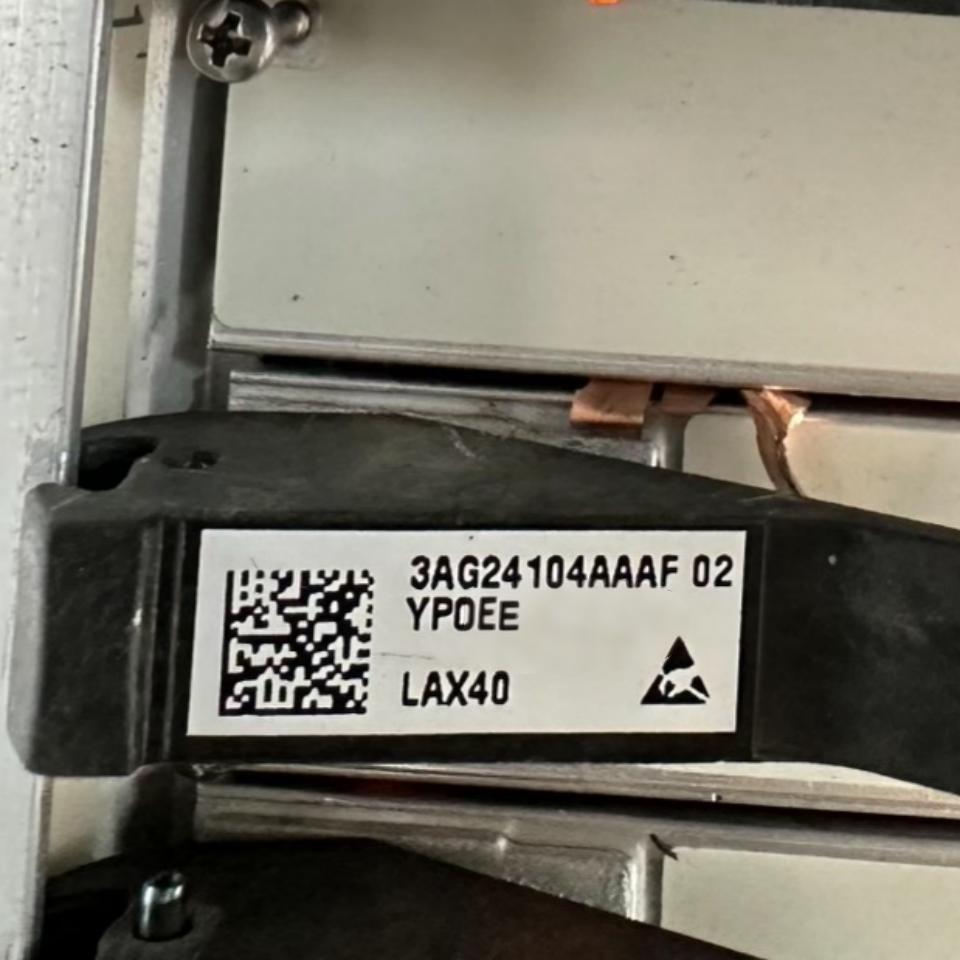 Alcatel-Lucent-3AG24104AA-LAX40 Board-1678 MCC Optical Transmission ...