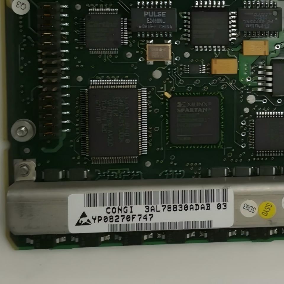Alcatel-3AL78830AD-3AL78830AE-CONGI Board-1660SM 1662SM Transmission ...